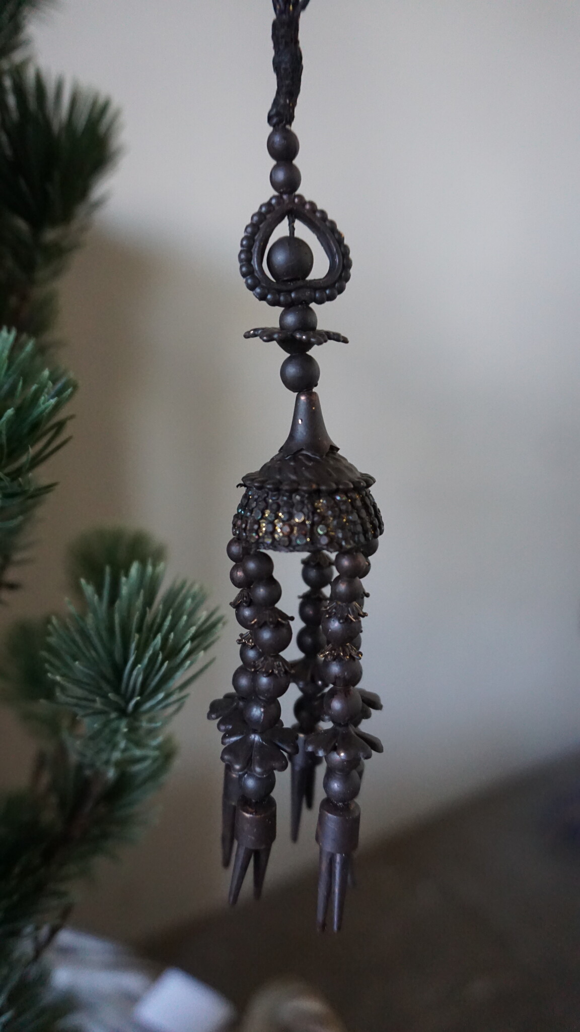 Charmante Decoratieve Hanger | L28 x B3 cm | Rene Houtman Interieurs ...