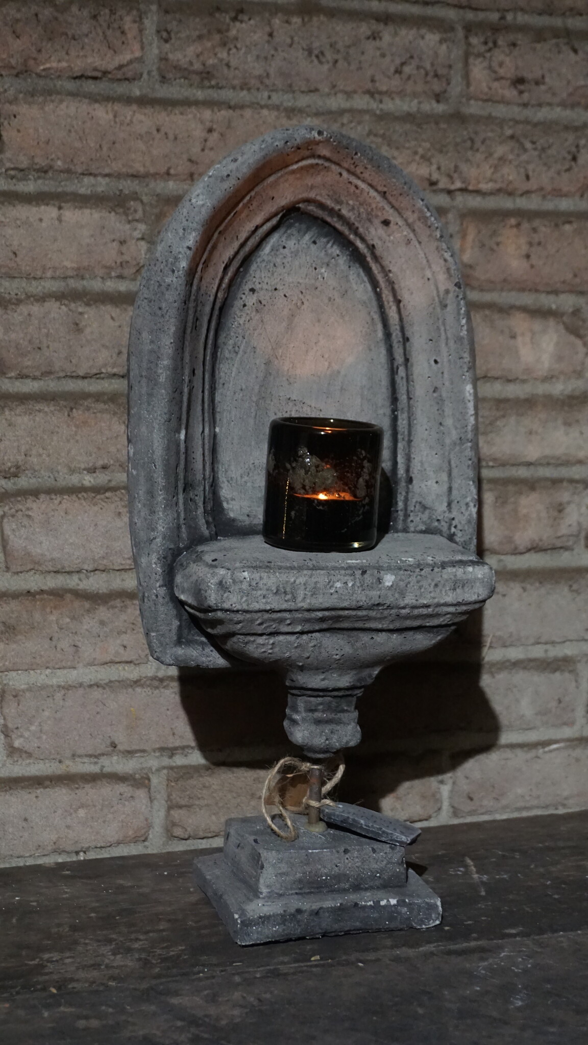 Beton Element Jan | H48 x B22 x D12 cm | Rene Houtman Interieurs - Rene ...