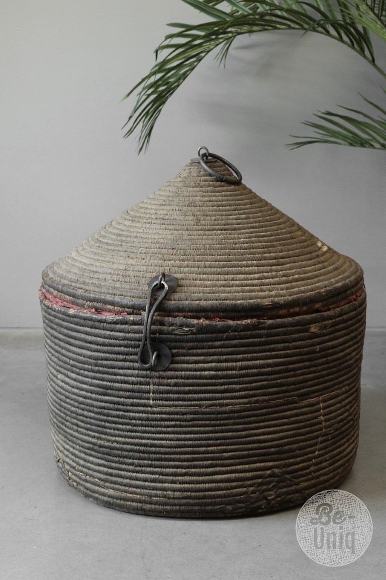 Oude Desert Mand | India | H64 x D66 cm | Rene Houtman Interieurs ...