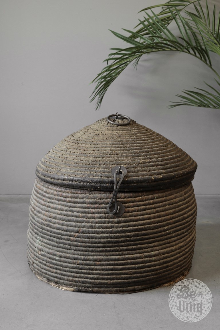 Oude Desert Mand | India | H62 x D70 cm | Rene Houtman Interieurs ...