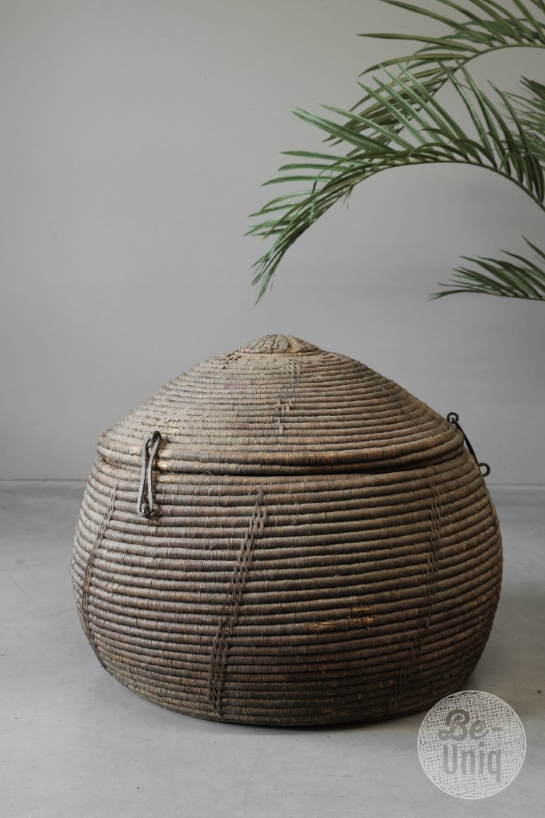 Oude Desert Mand | India | H90 x D80 cm | Rene Houtman Interieurs ...
