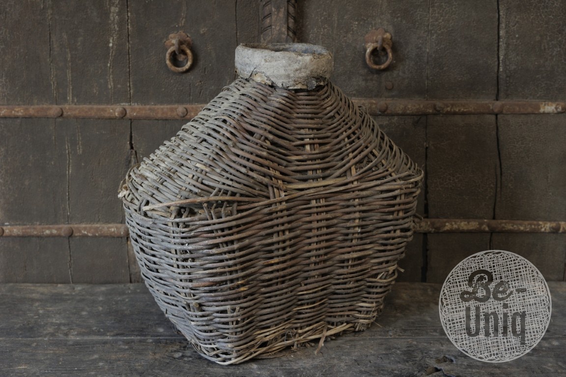 Origineel Oude Vismand | China | H50xB52xD28 cm | Rene Houtman - Rene ...