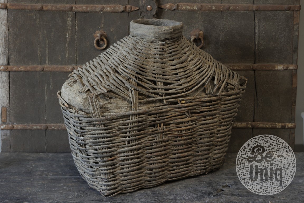 Origineel Oude Vismand | China | H50xB58xD24 cm | Rene Houtman - Rene ...