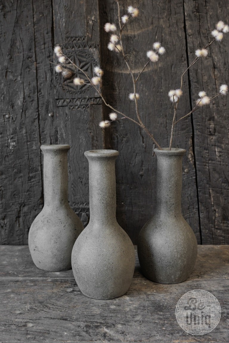 Vaas 011 | Elephant Collection | H33xD14 cm | Rene Houtman Interieurs ...