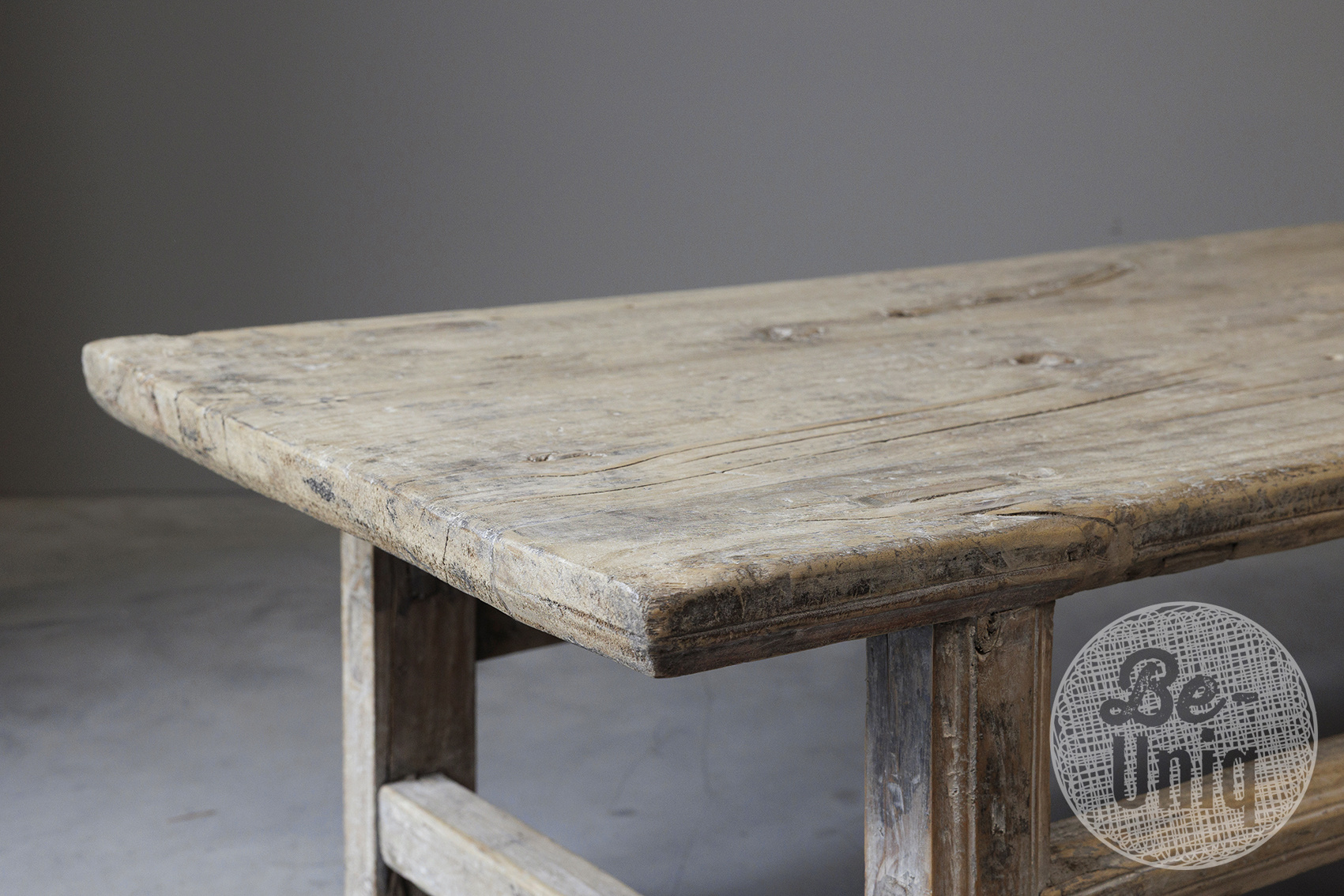 Oude Salon Tafel | China | H45 x B177 x D59 cm | Rene Houtman - Rene ...
