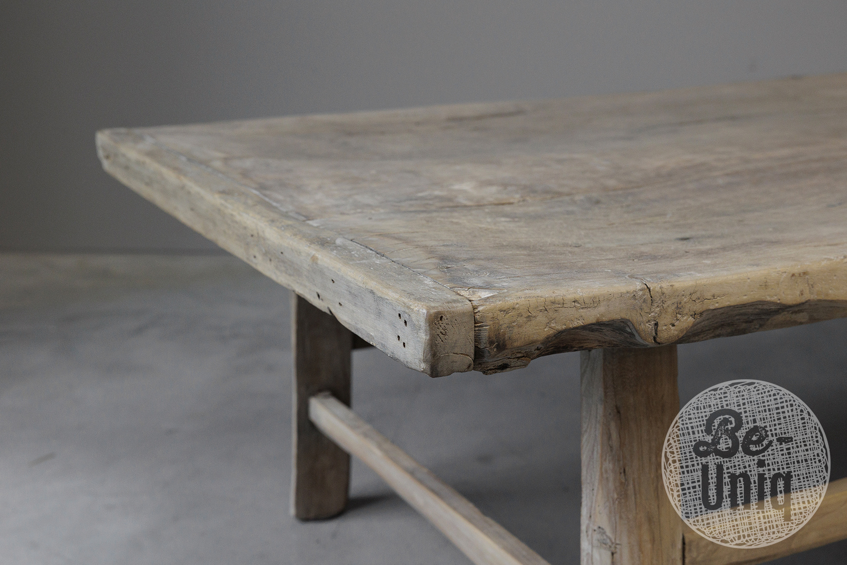 Oude Salontafel | China | H42 x B160 x D72 cm | Rene Houtman - Rene Houtman