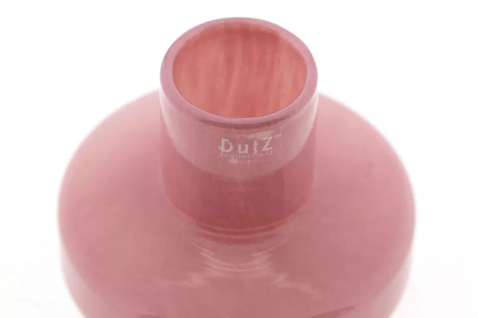Vaas Alexa | Rose | H10 x D12 cm | Rene Houtman Interieurs - Rene Houtman