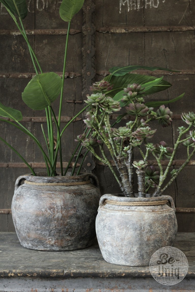 Village Pottery | 007 | Small | H25 x D32 cm | Rene Houtman Interieurs ...