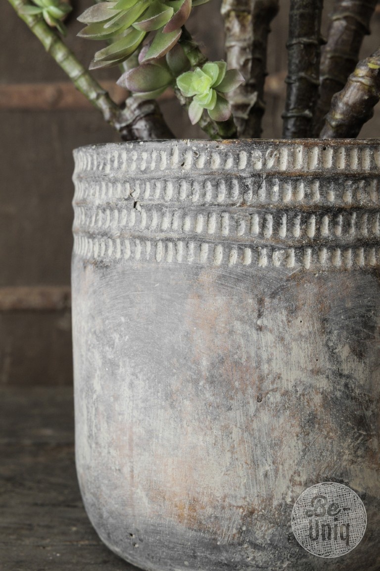 Village Pottery | 012 | Small | H25 x D25 cm | Rene Houtman Interieurs ...