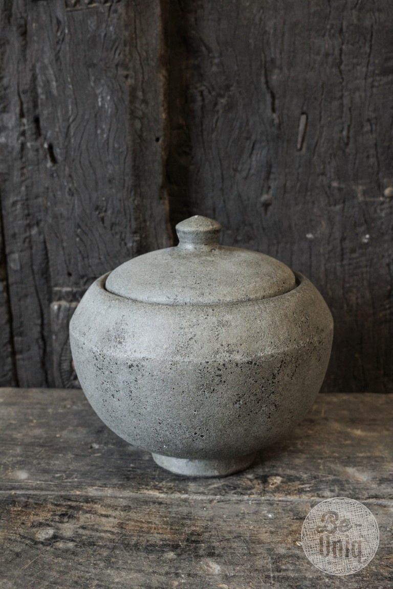 Pot | Set Van 2 | Small | 005 | Elephant Collection | H23 x D23 cm ...