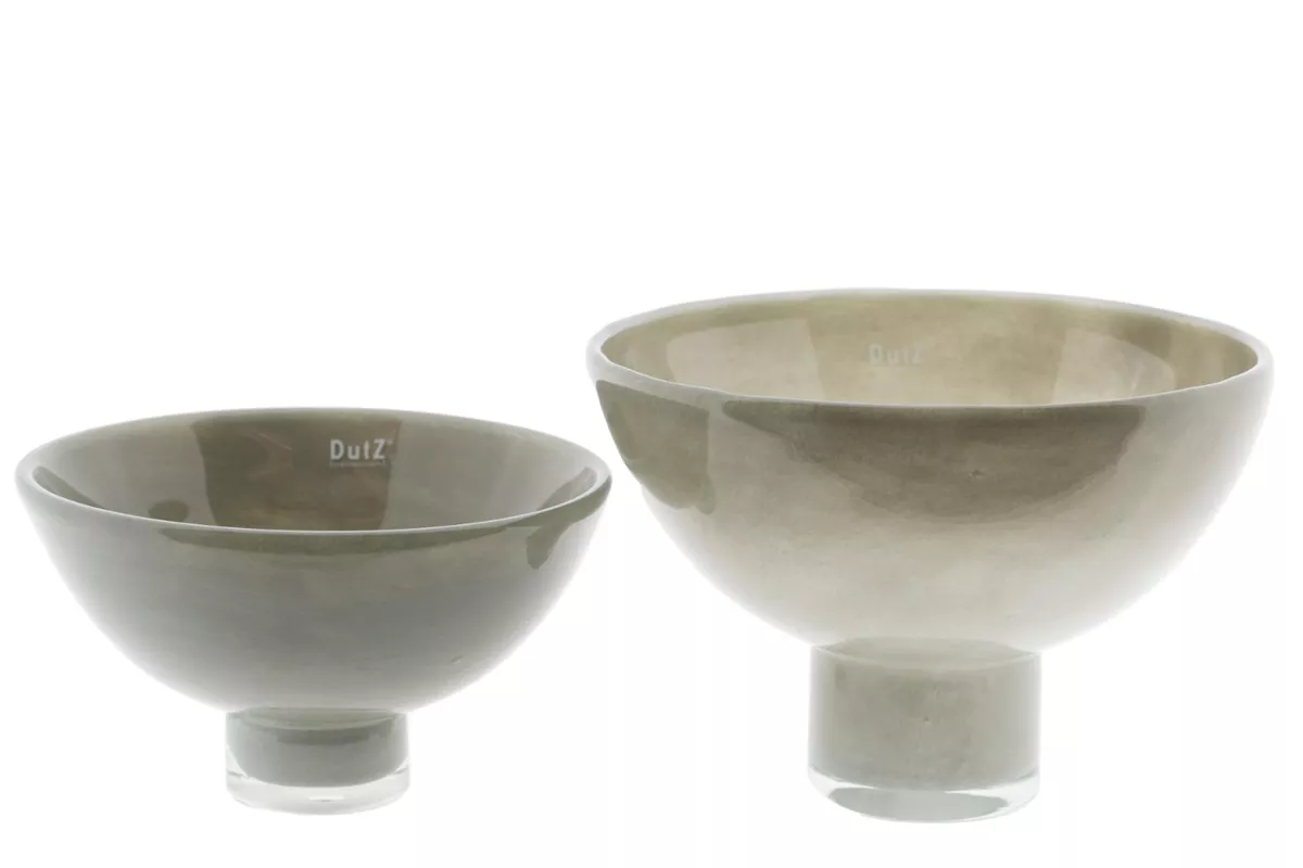 Schaal Andreas | Taupe | 2 Maten | Dutz | Rene Houtman Interieurs ...