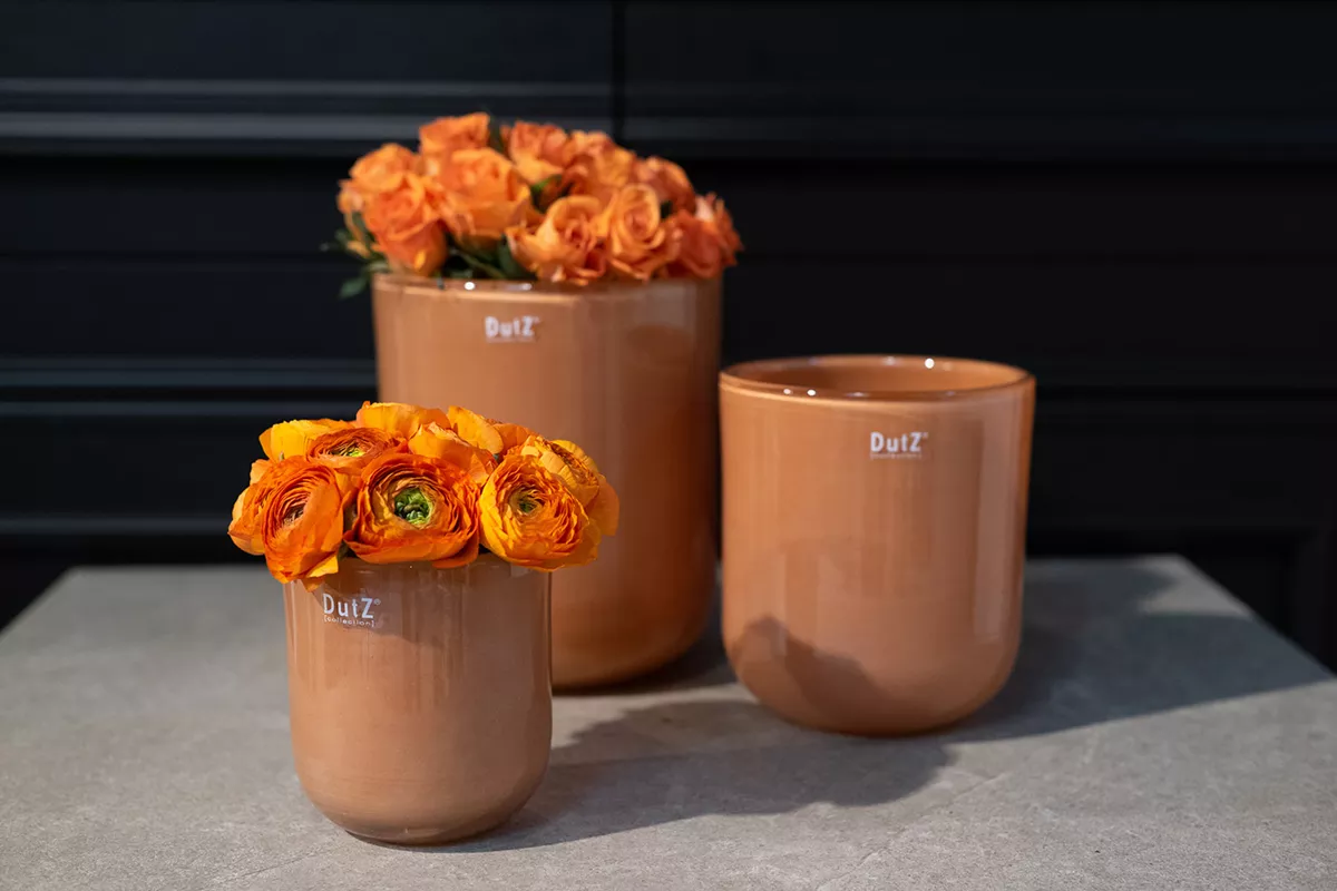 Pot Petra | Gravel | 3 Maten! | Dutz | Rene Houtman Interieurs - Rene ...