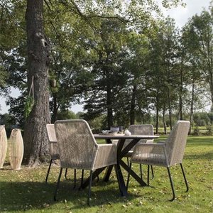 Dining tuinsets | Hoge Tuinsets | 4 Seizoenen Tuinmeubelen - 4 ...
