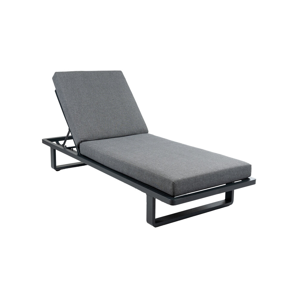 Aluminium ligbed met kussen kopen? Bekijk het aanbod online!