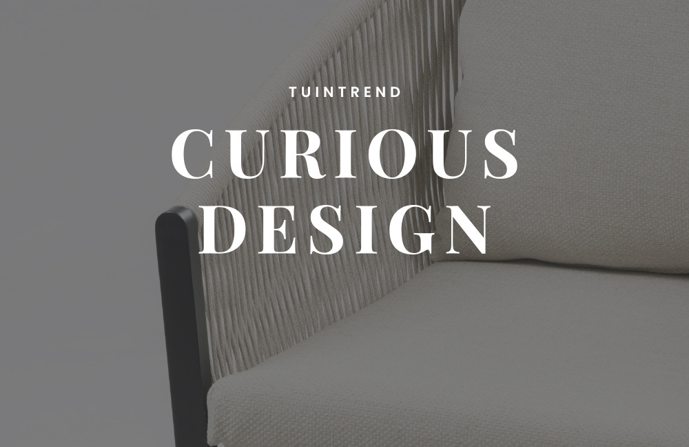 Tuintrend 2025: Curious Design