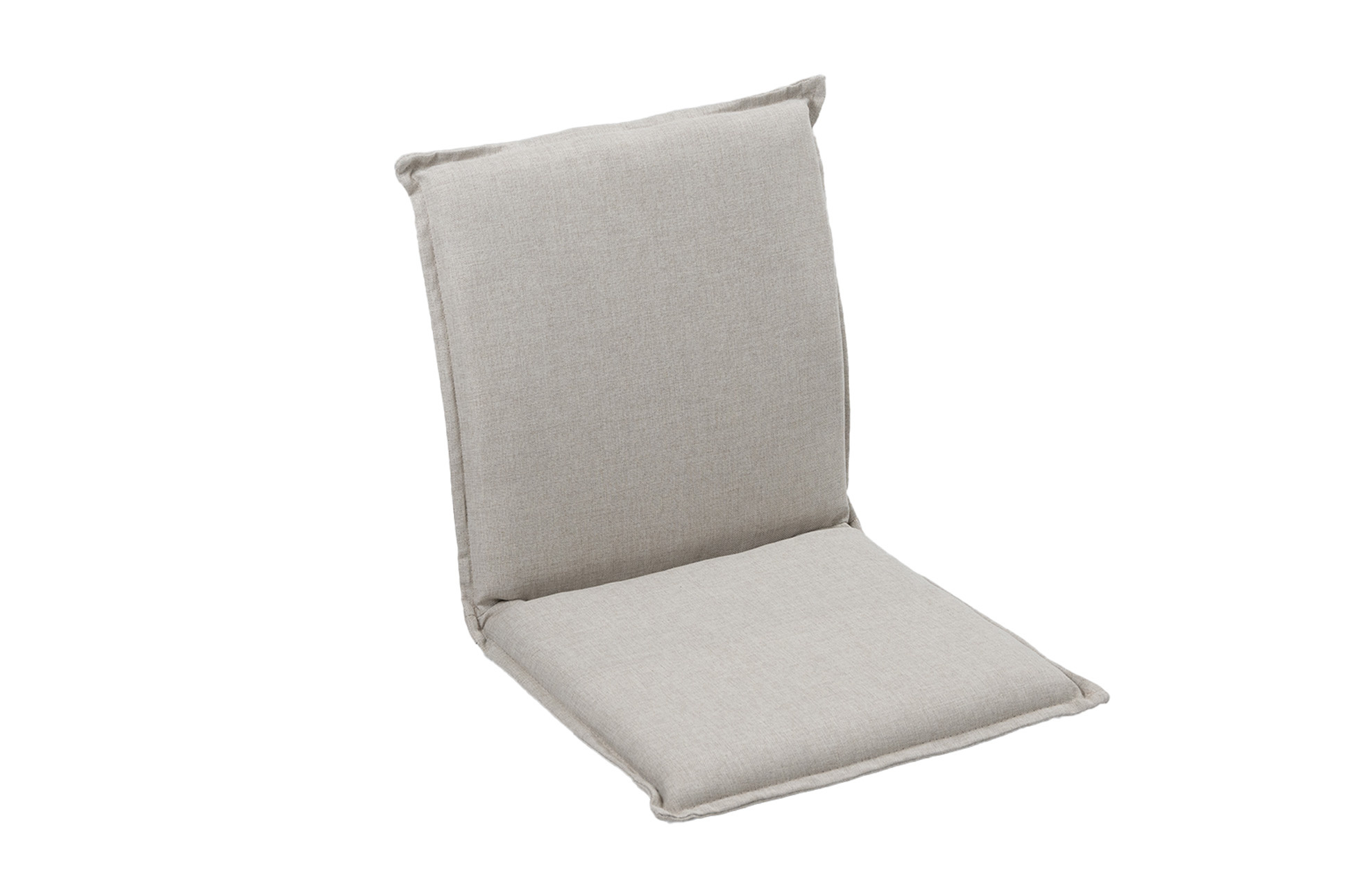 Napoli Seat shell Creme | SenS-Line