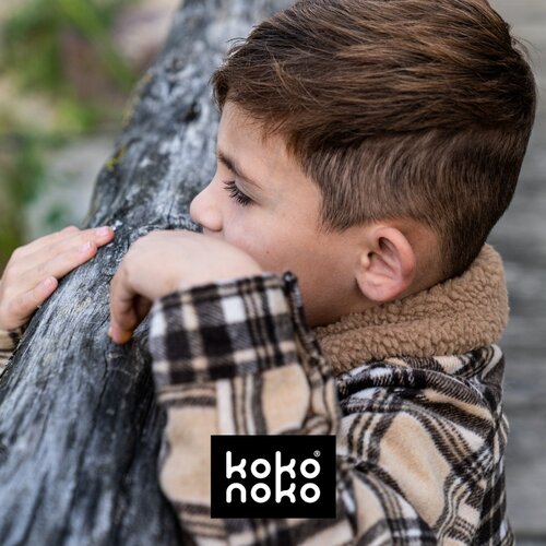 Koko Noko Boys Shirt