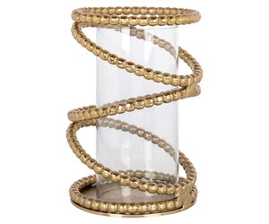 Windlicht Jaden (klein) - Industrieel Wonen