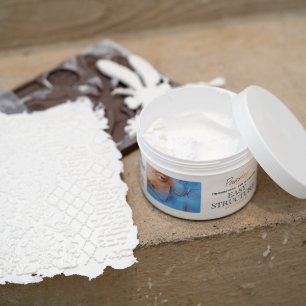 PowerTex - Easy Structure Paste - 1kg - Old Red Barn