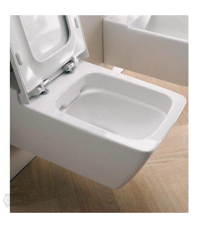 Keramag I Xeno² I wandcloset I zonder spoelrand - Sanitear