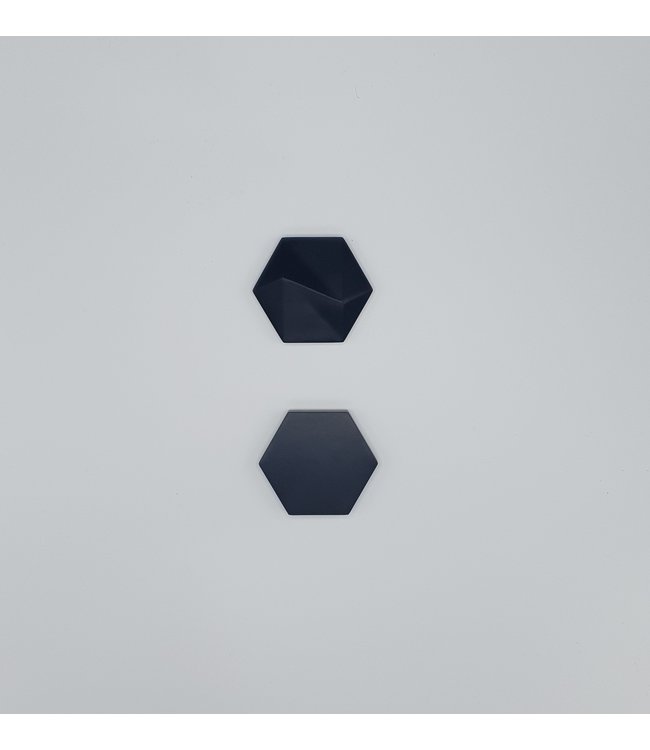 Utopia inbouw doucheset zwart - Sanitear