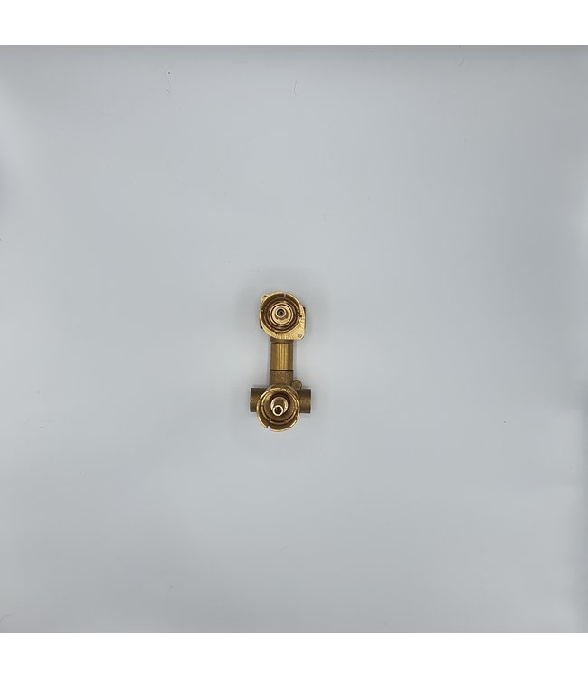 Utopia inbouw doucheset zwart - Sanitear