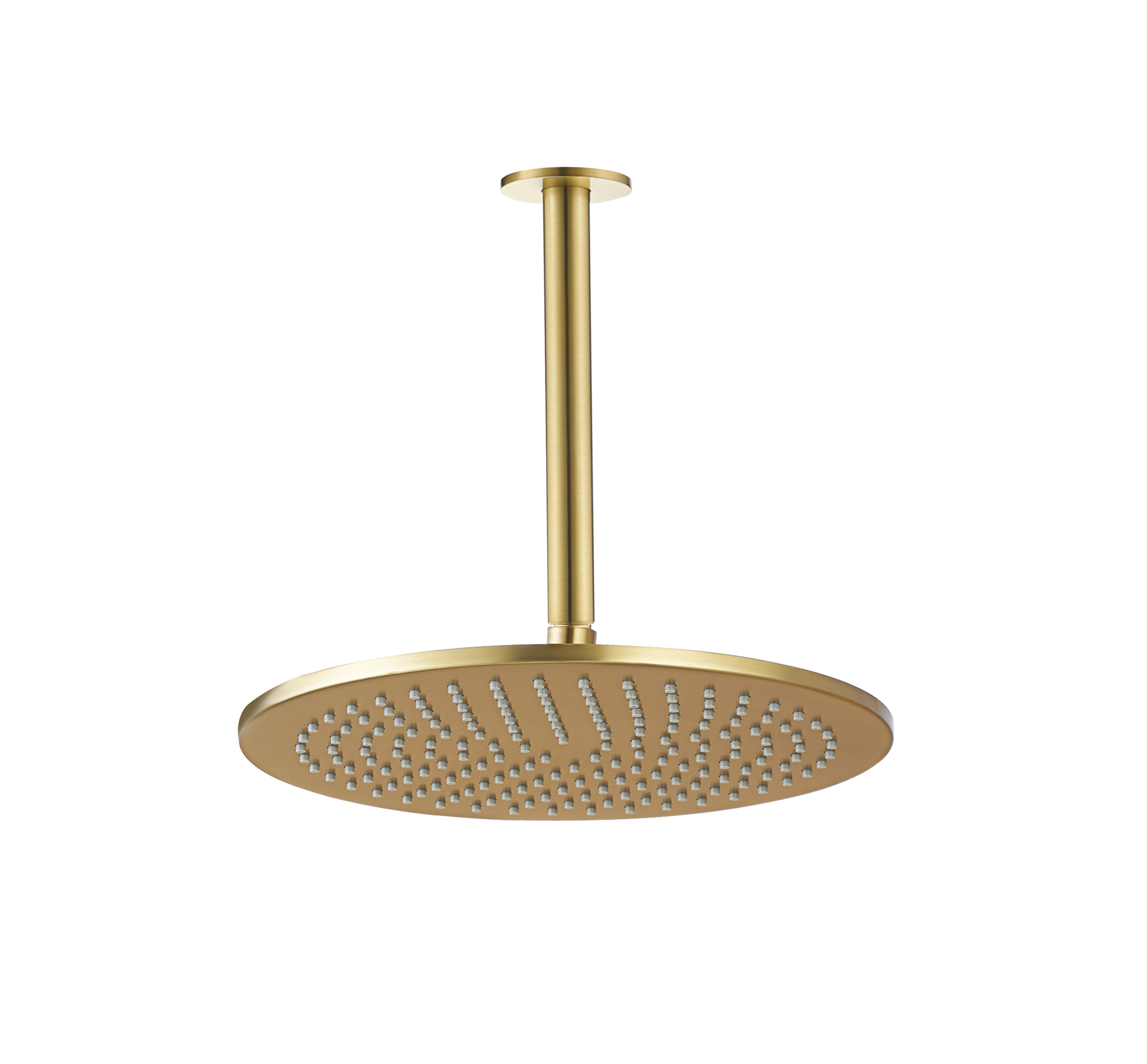 Regendouche goud I Mood 60 I Plafond I Waterbesparend - Sanitear