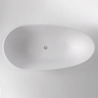 LECCO Solid surface ligbad 150cm - Sanitear
