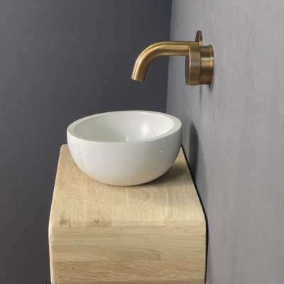 Specialist in design badkamer en toilet - Sanitear