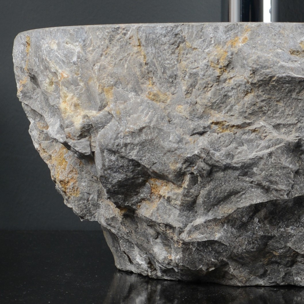 waskom natuursteen I 30 cm - Sanitear