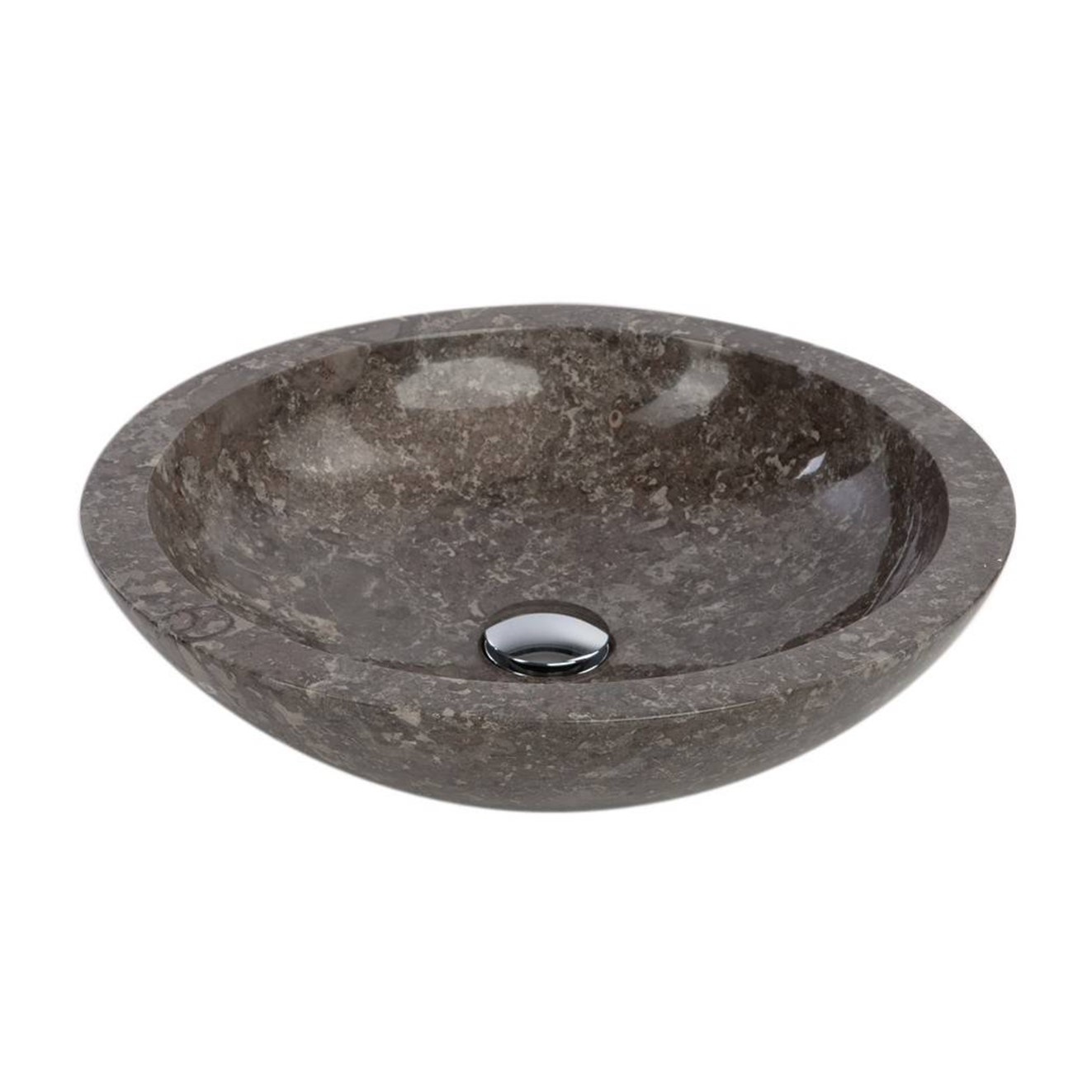 Waskom I natuursteen I 45 cm - Sanitear