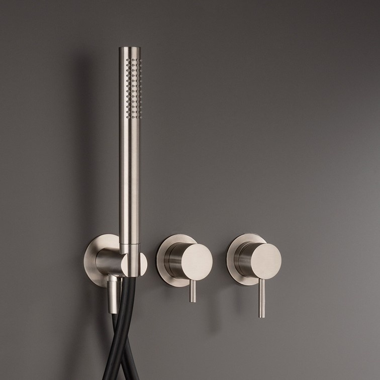 RVS 316 Inbouw Douchekraan Set – Compleet - Sanitear