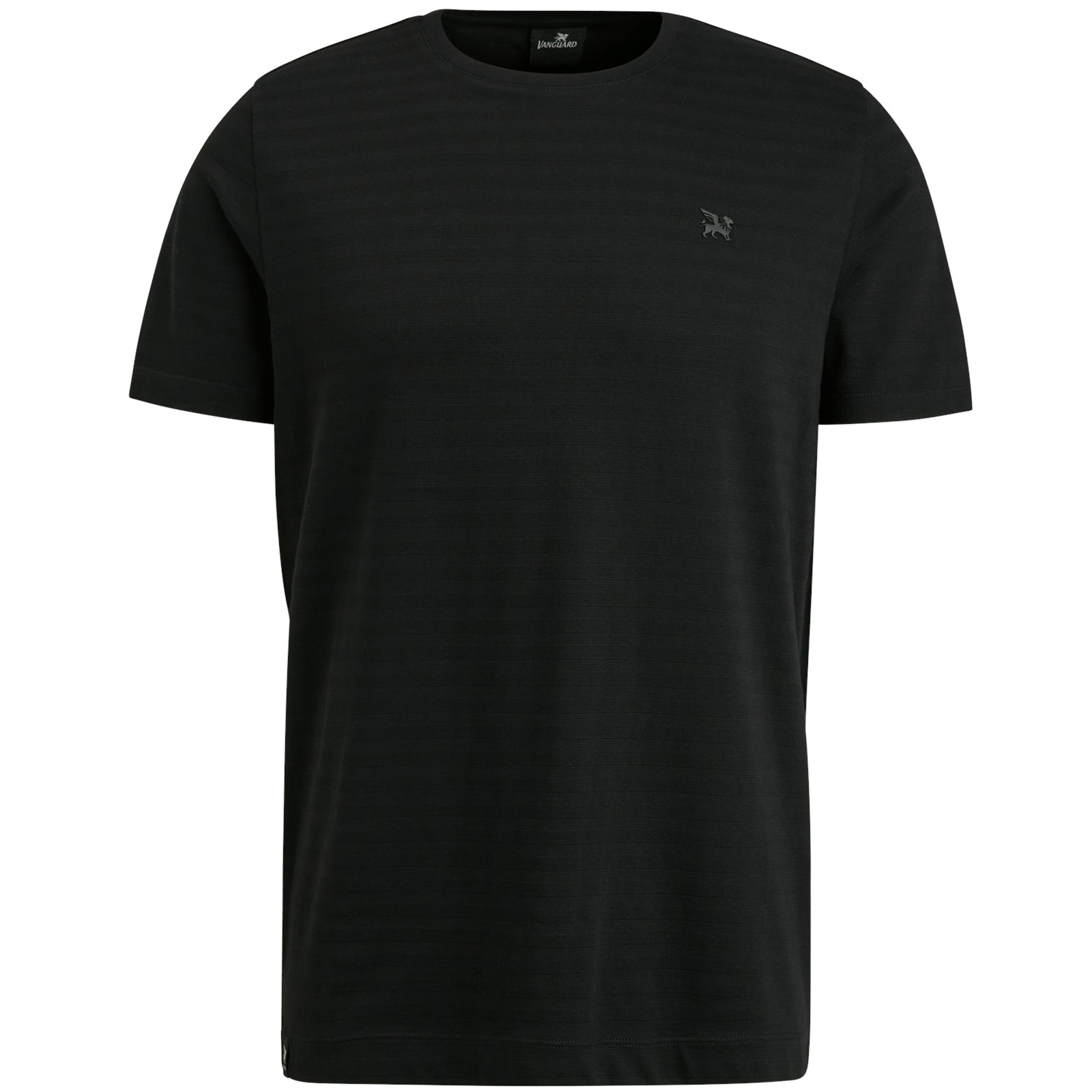 VTSS2404530 Crewneck jersey structure - Castelijn mode & lifestyle