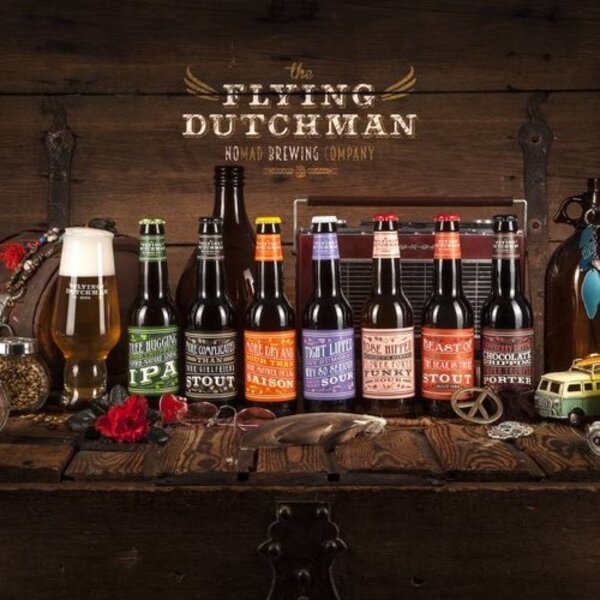 Flying Dutchman | Online bier groothandel | VanBieren.nl - Van Bieren