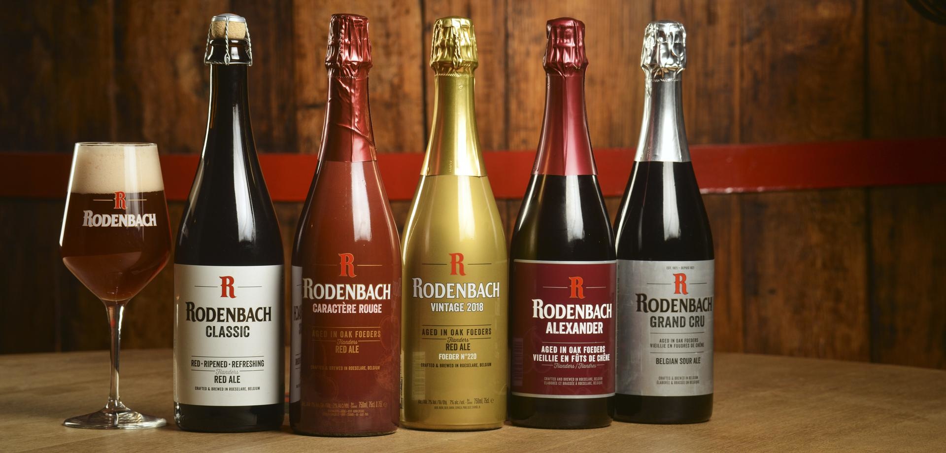 Rodenbach - Van Bieren