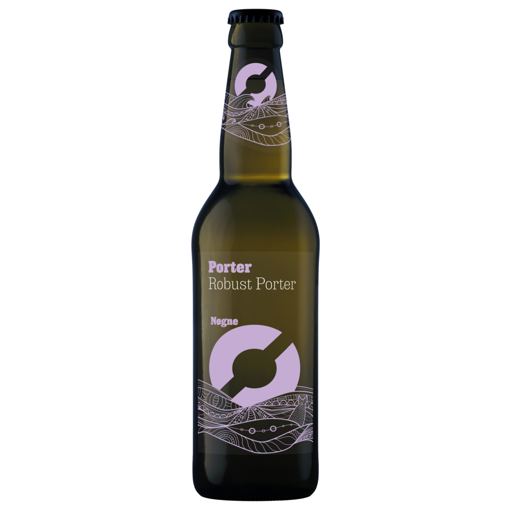 Nøgne Ø Porter | Bier groothandel voor horeca en slijterij - Van Bieren