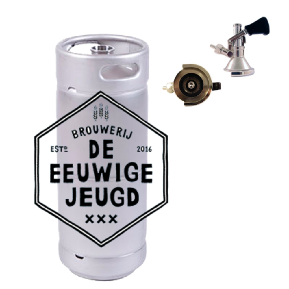 Bullebak (Emb. 30,-) Fust 20L | Bier groothandel voor horeca en ...