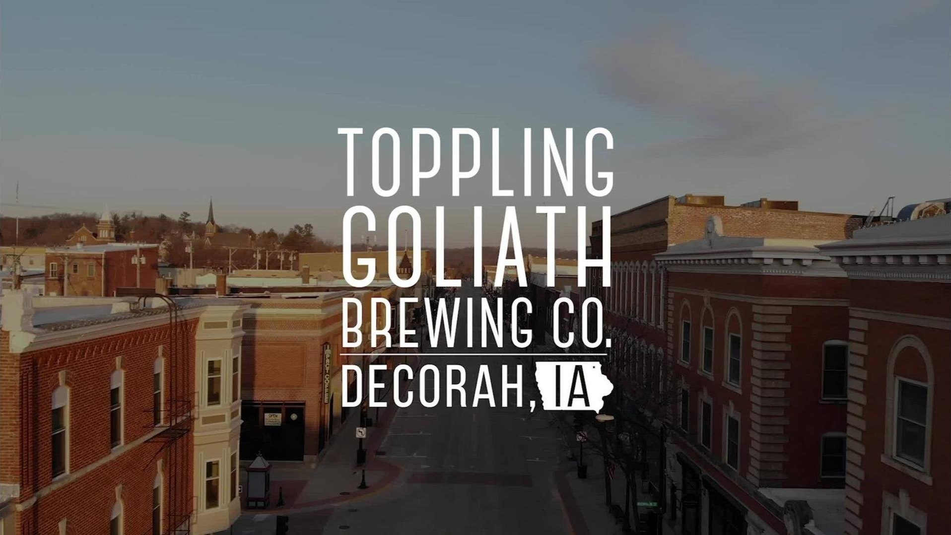 Toppling Goliath Brewing Co. | VanBieren.nl - Van Bieren