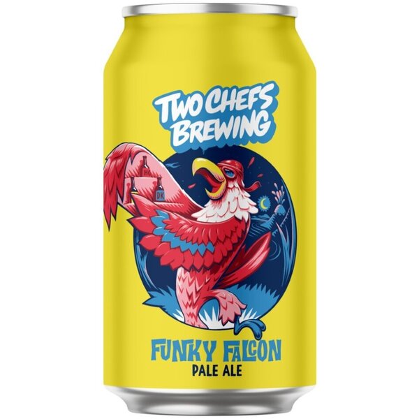 Funky Falcon Blik 12x33CL | Bier groothandel voor horeca en slijterij ...