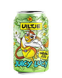 Juicy Lucy 12x33CL | Bier groothandel voor horeca en slijterij - Van Bieren