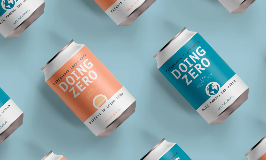 Doing Zero | VanBieren.nl - Van Bieren