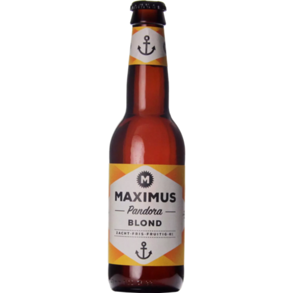 Maximus Pandora 12x33CL | Bier groothandel voor horeca en slijterij ...