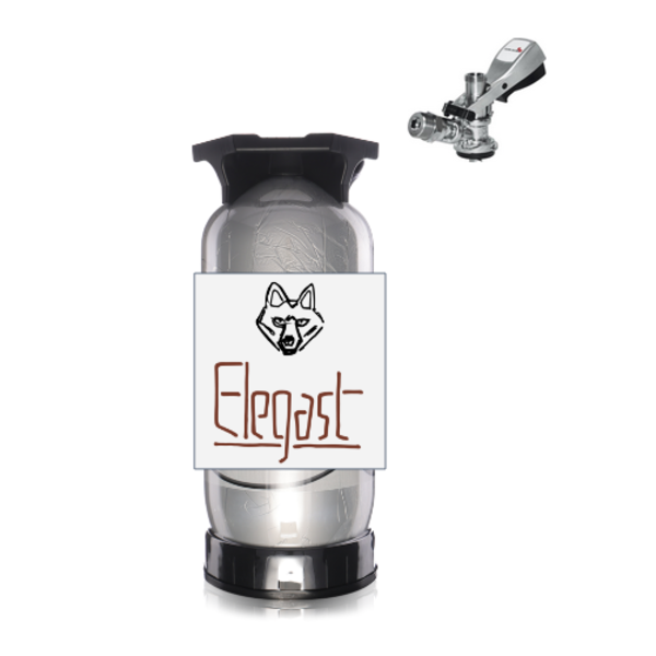 Revival Dry Rosé Cider Fust 20L | Bier groothandel voor horeca en ...