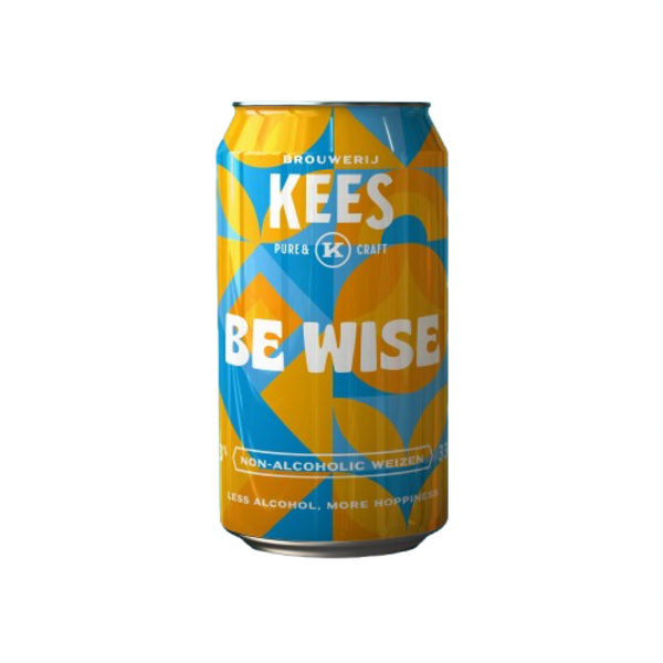 Brouwerij Kees Be Wise 12x33CL | Bier groothandel voor horeca en ...