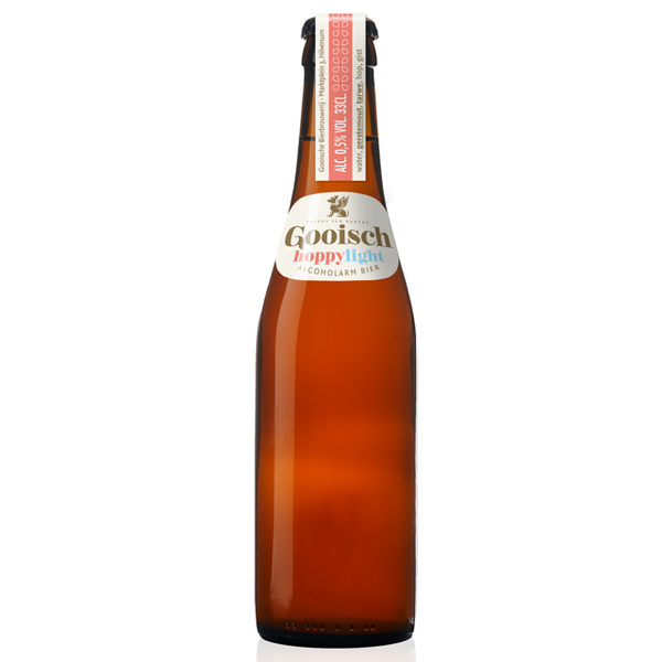 Gooische Hoppy Light 24x33CL | Bier groothandel voor horeca en ...
