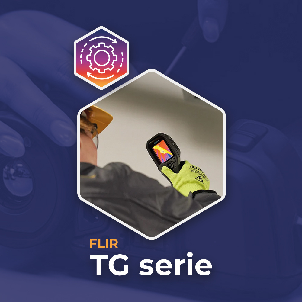 Kalibratie FLIR TG Serie | Laat uw warmtebeeldcamera kalibreren ...