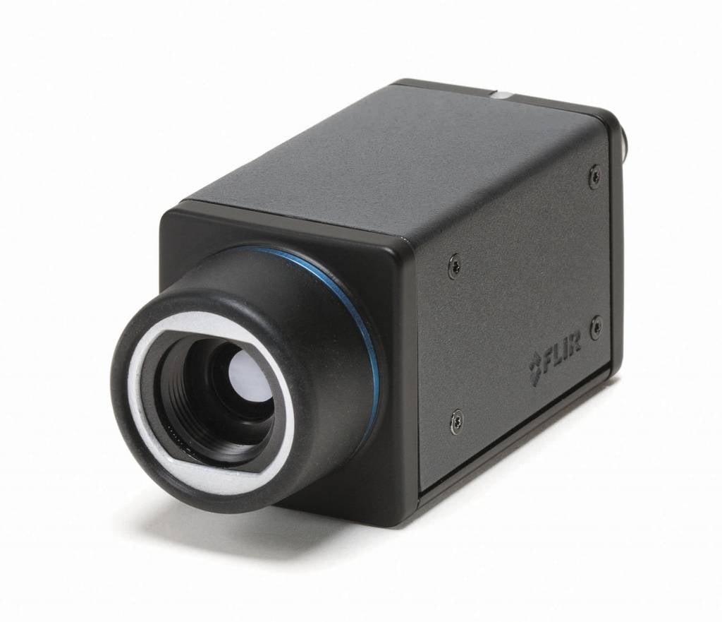 FLIR A65 f=13mm (640x512 pixels) voor automatiseringstoepassingen ...
