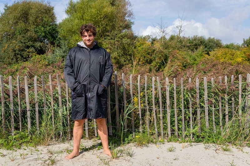 Wave Hawaii Storm Surf Poncho Biso Sherpa - Aloha Beachclub, Surfschool ...