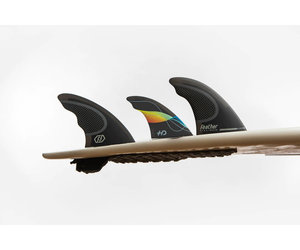 Feather Fins Dual Tab Hydrodynamic Thruster te koop bij Aloha. - Aloha ...