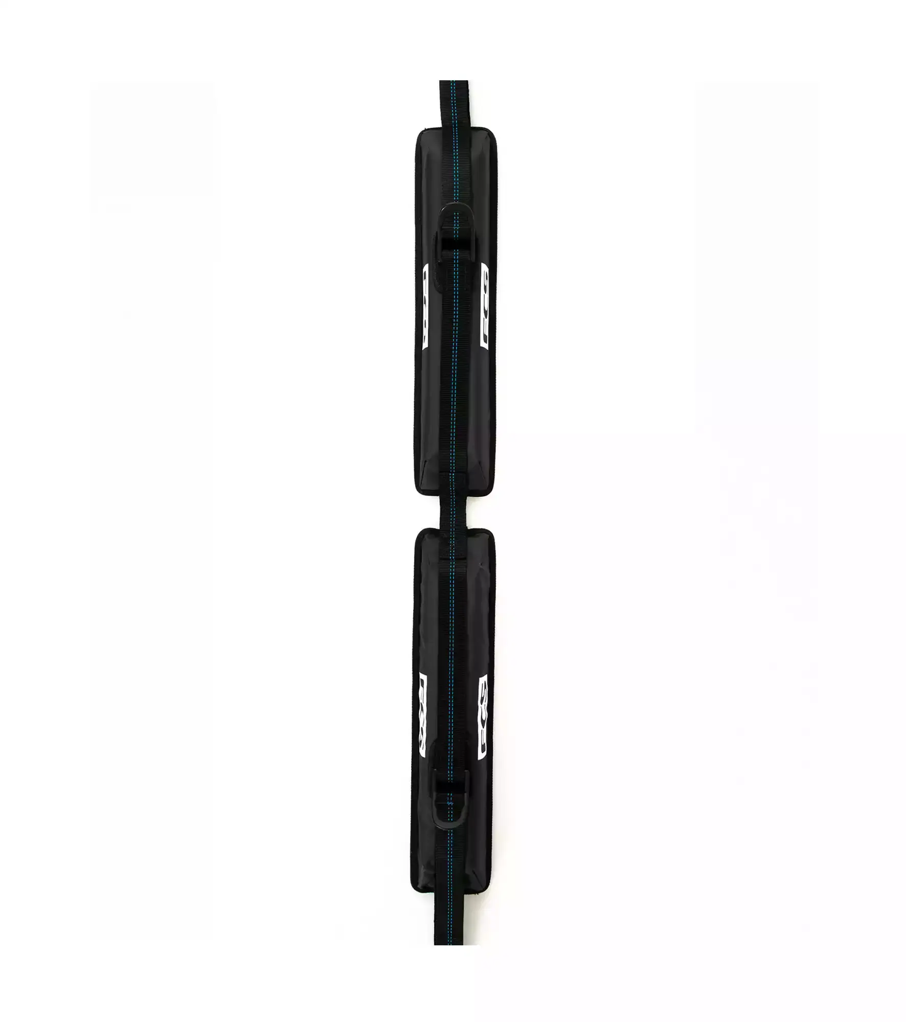 FCS D-Ring Double Soft Racks - Aloha Beachclub, Surfschool & Surfshop